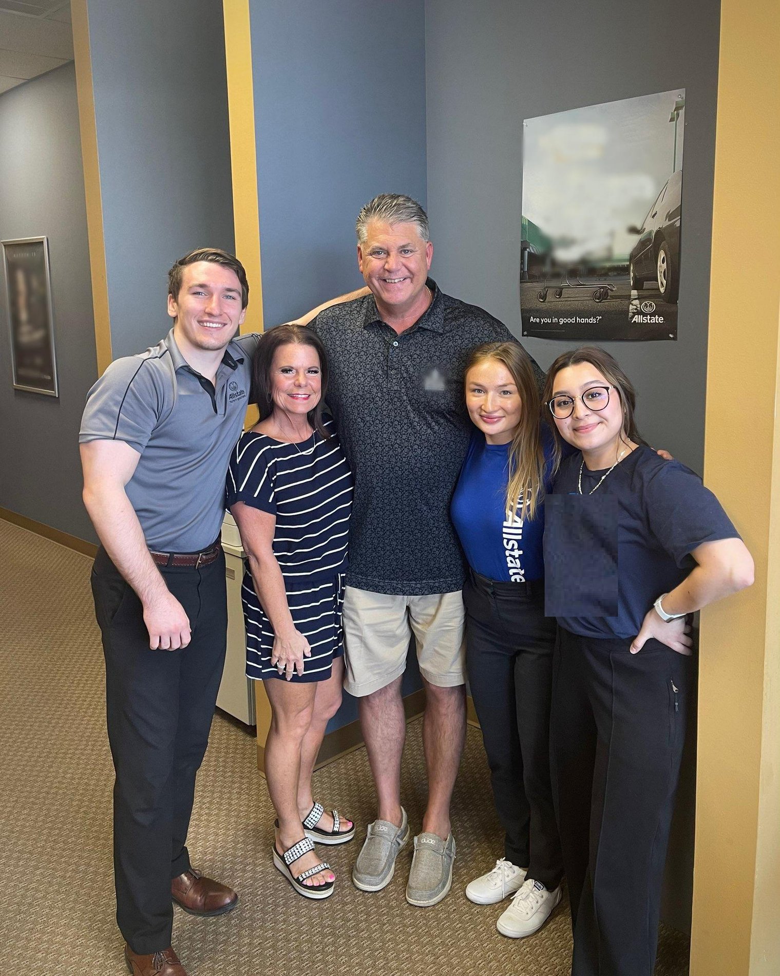 Darin Hall – Allstate Car Insurance Agent Near Me in Tulsa, OK