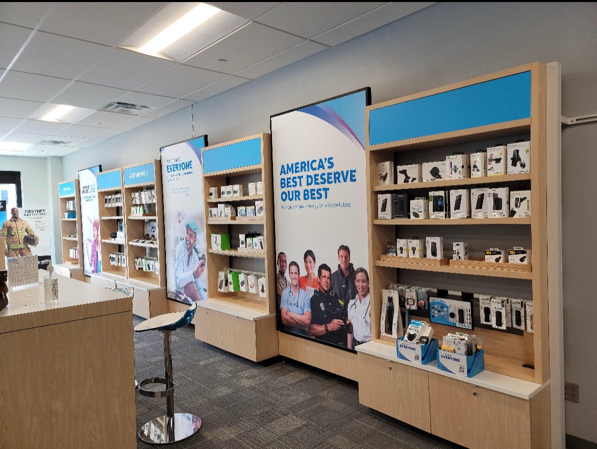 AT&T Uniontown | Cell Phones, Wireless Plans & Accessories | 710 W Main ...