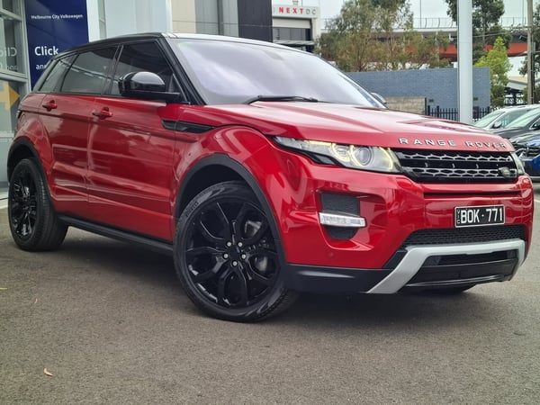 Melbourne City Land Rover | Land Rover Retailer in Port Melbourne VIC ...