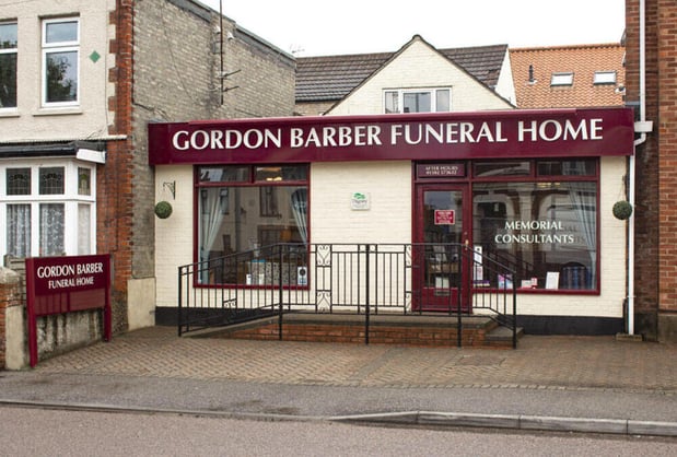Funeral Directors Gordon Barber, Here for your Family | Gordon Barber