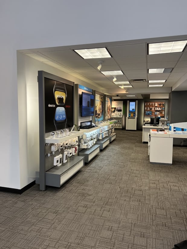 AT&T City Center | Cell Phones, Wireless Plans & Accessories | 734 SW ...