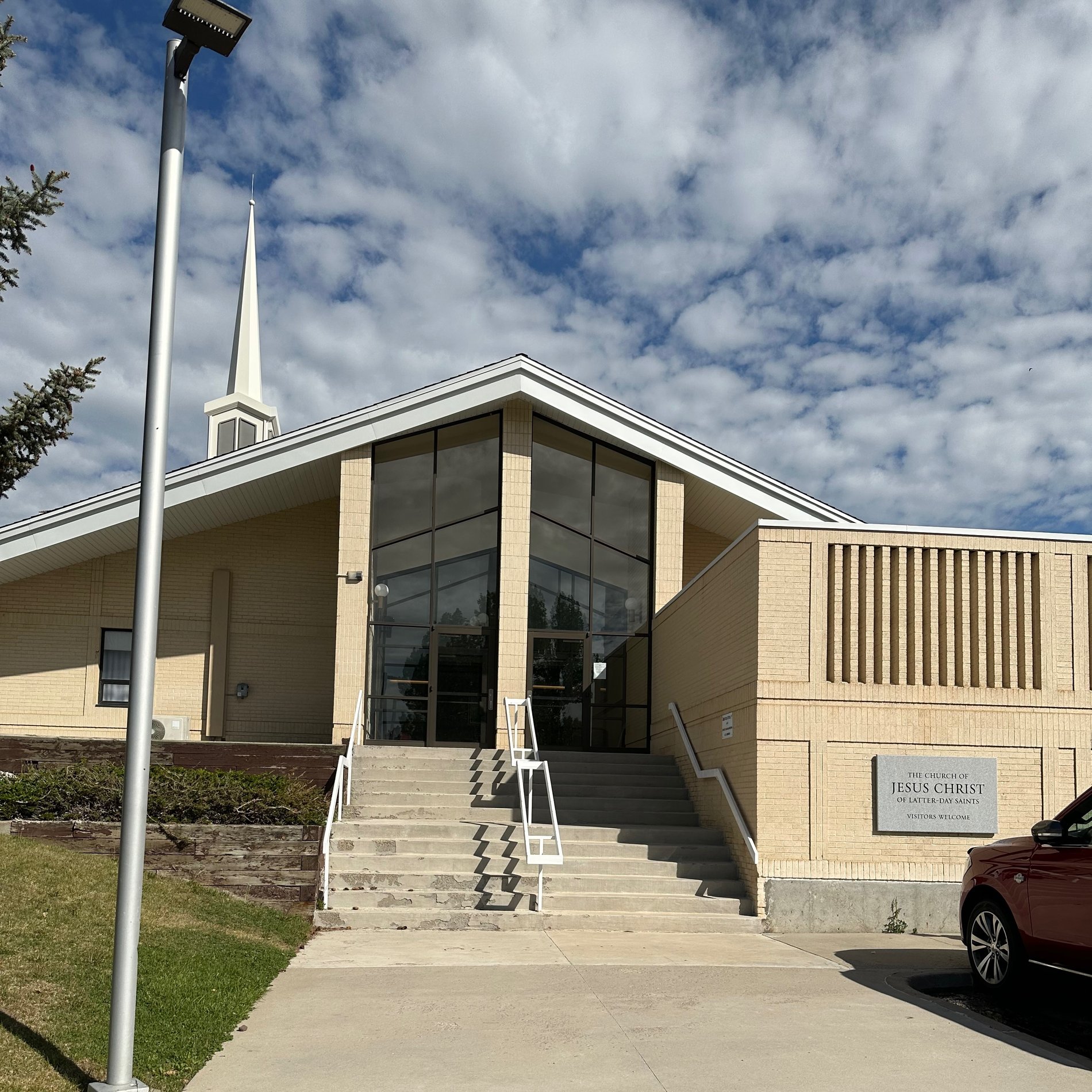 Christian Church in Craig, CO | 1295 West 9th Street | Church of Jesus ...