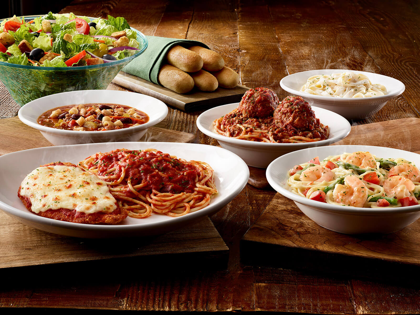 Olive Garden Regina Restaurant | Italian Restaurant | Family Style ...