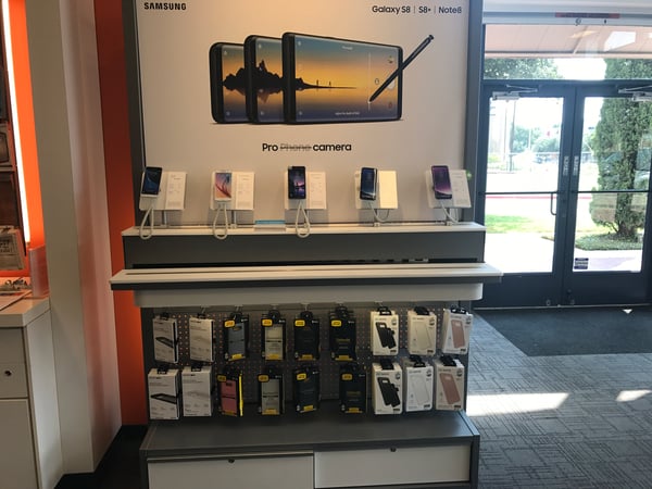 AT&T Store - 7th Street - Fort Worth, TX