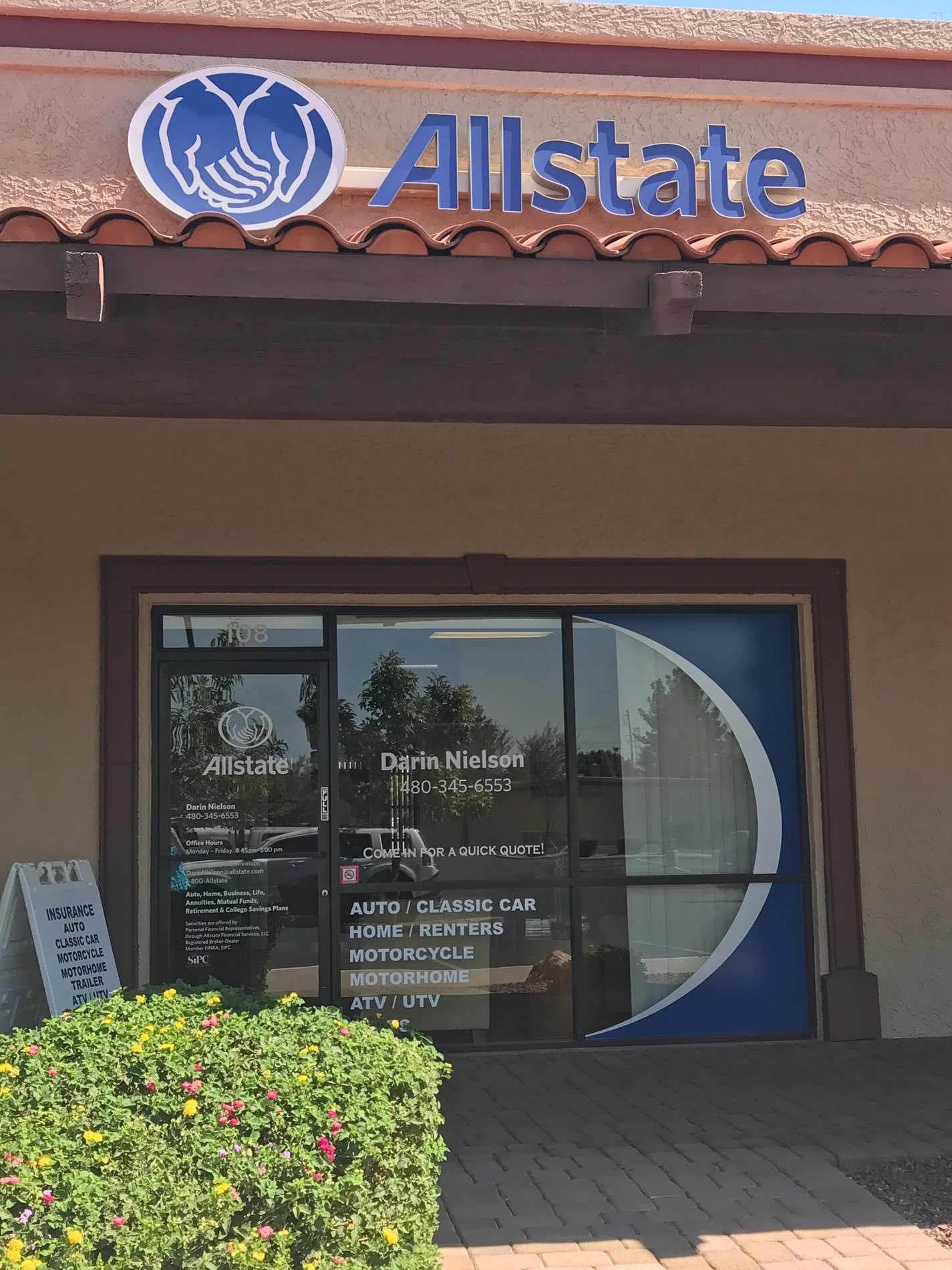 Darin Nielson – Allstate Car Insurance Agent in Mesa, AZ