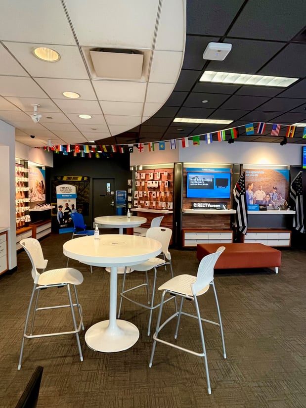 AT&T Albuquerque Uptown | Cell Phones, Wireless Plans & Accessories ...