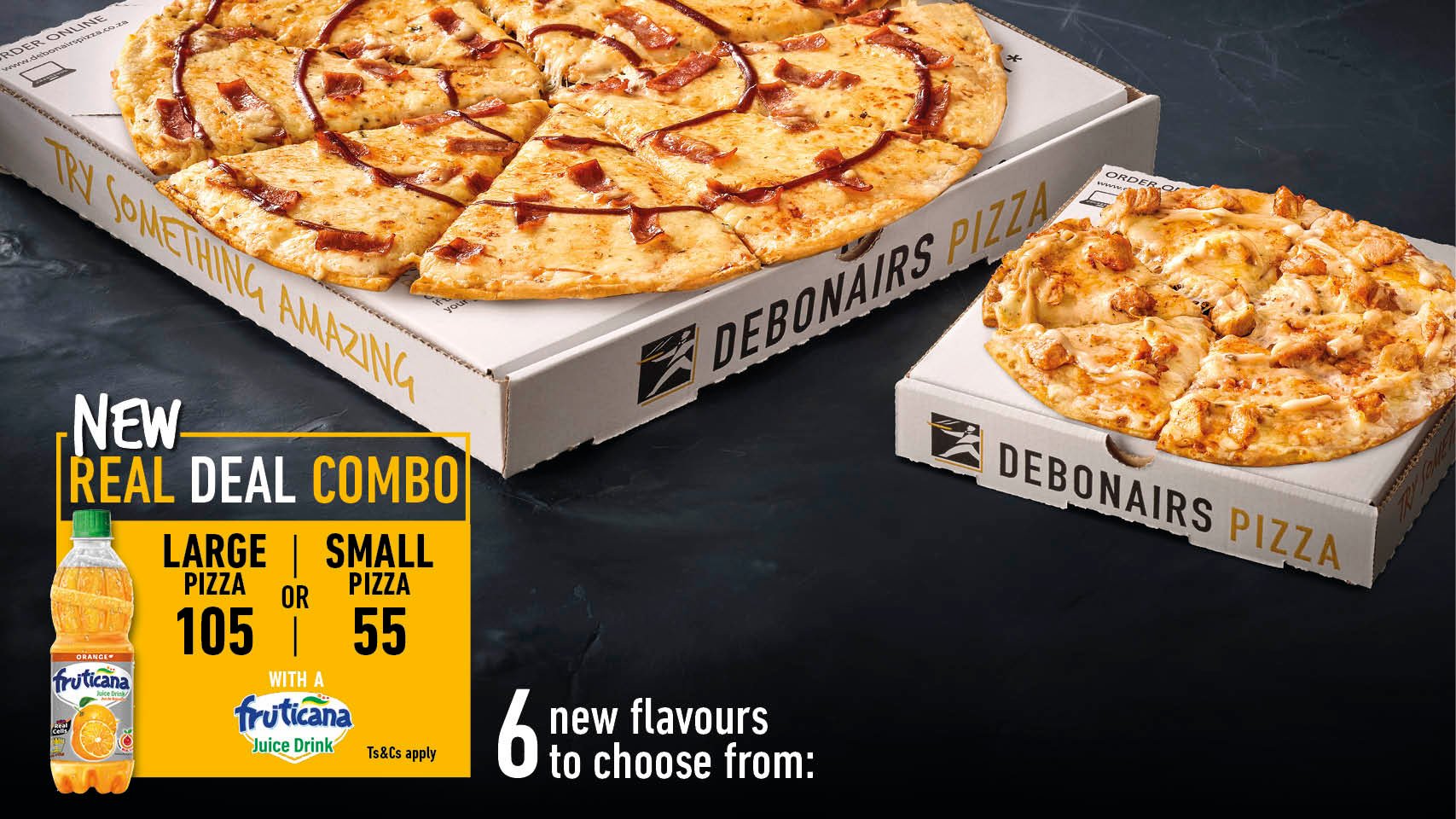 Debonairs Pizza Delivery Service Mauritius at Olga Schmidt blog