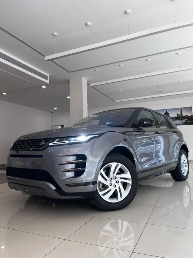 About Land Rover Navnit Motors