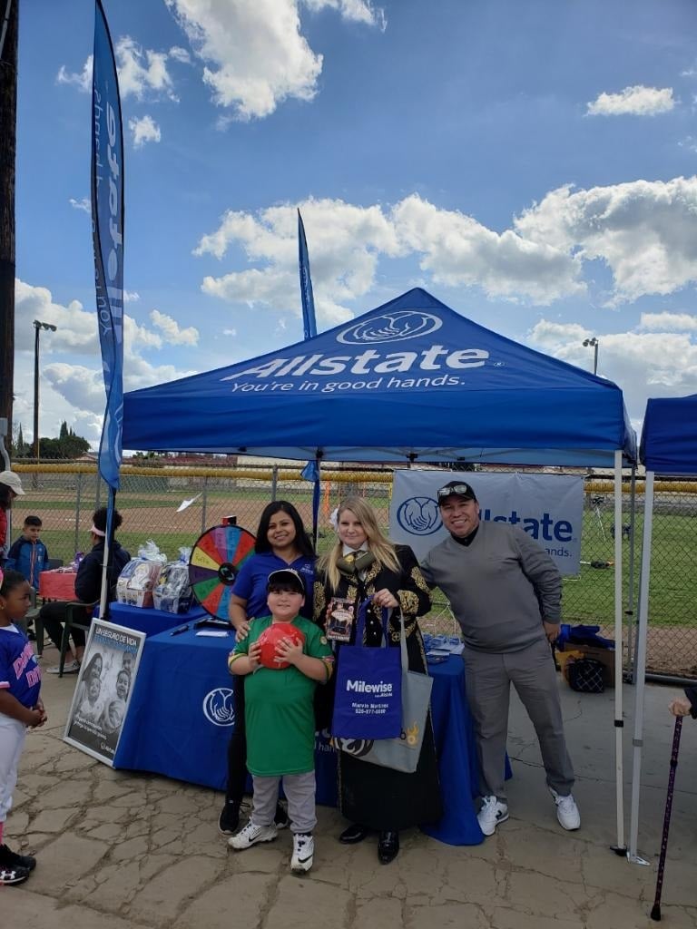 Marvin Martinez – Allstate Car Insurance Agent Near Me in El Monte, CA