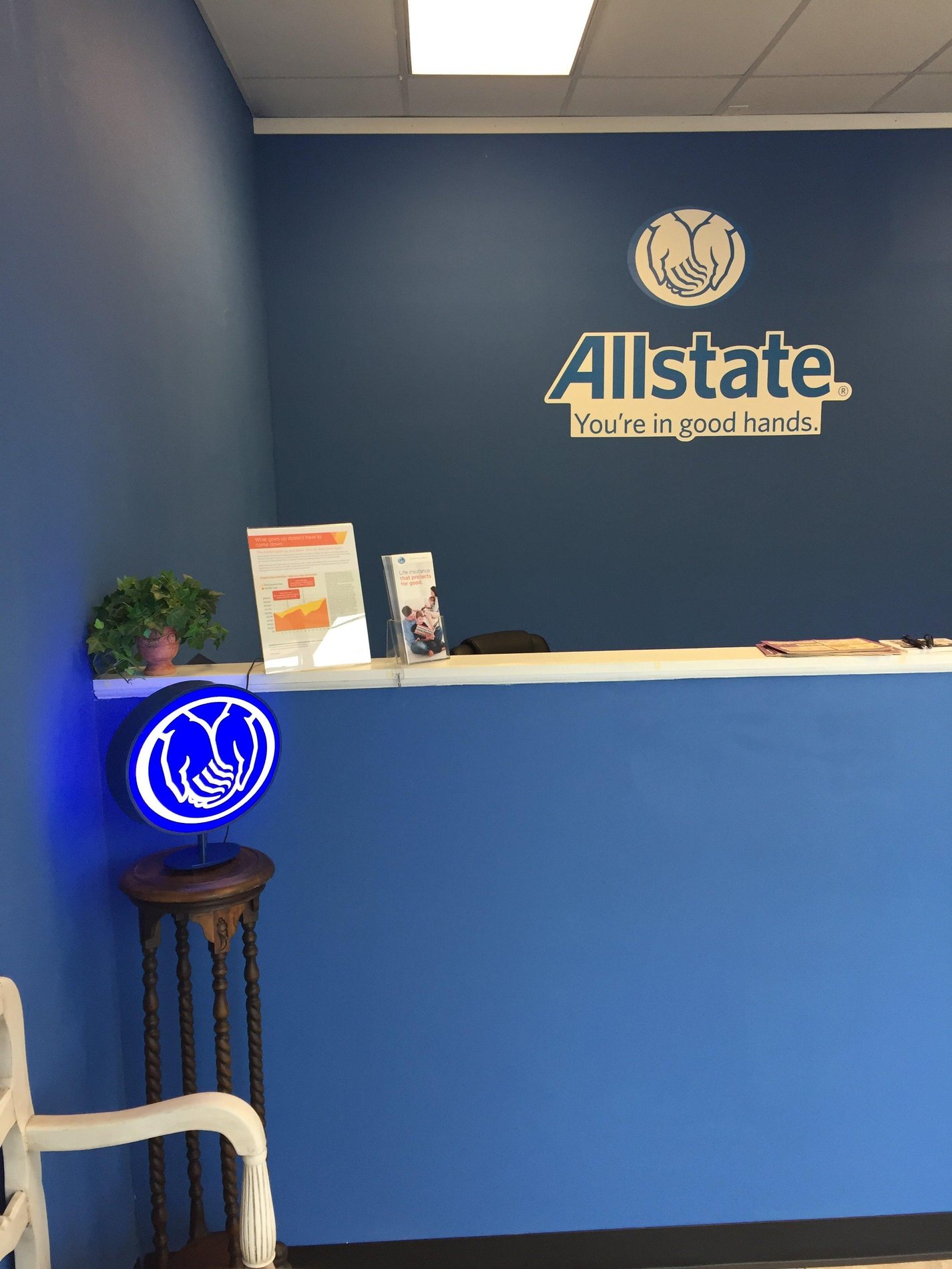 Jim Pope – Allstate Car Insurance Agent in Canton, GA