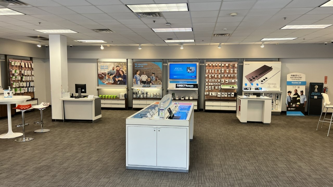AT&T Heritage Crossing | Cell Phones, Wireless Plans & Accessories ...