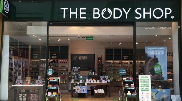 The Body Shop in Al Rai, Kuwait | The Mall - The Avenues