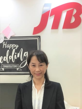 JTBトラベルコンサルタント ｜ 中辻