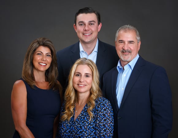 Vince Sunzeri and Corrine Fabie | Los Gatos, CA | Morgan Stanley Wealth ...