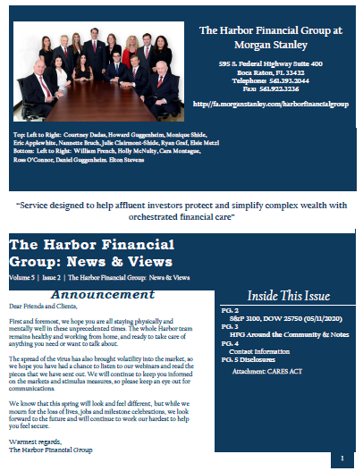 The Harbor Financial Group | Boca Raton, FL | Morgan Stanley Wealth ...