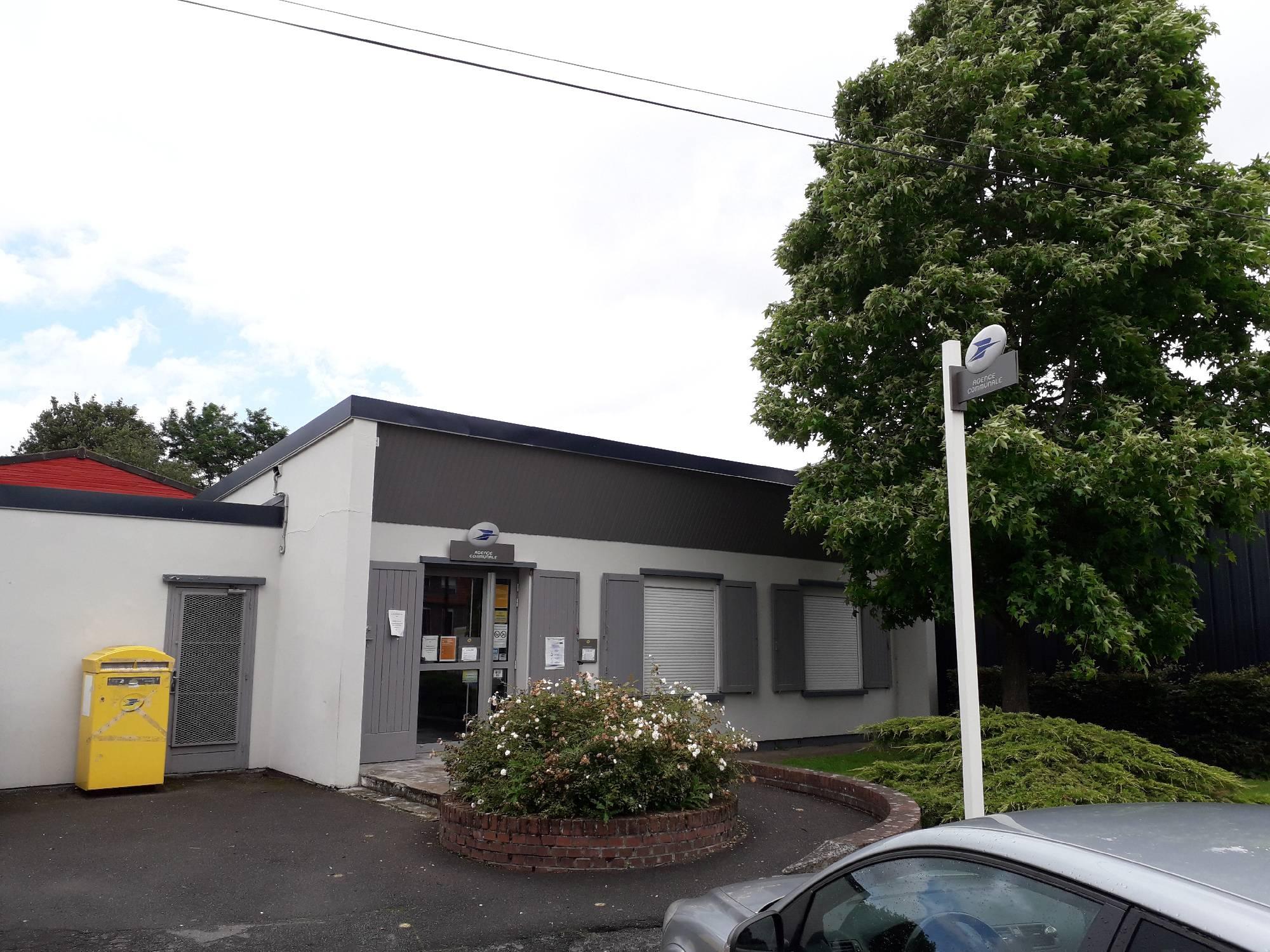 La Poste Agence Communale BRUAY LA BUISSIERE Mairie (62700) - La Poste