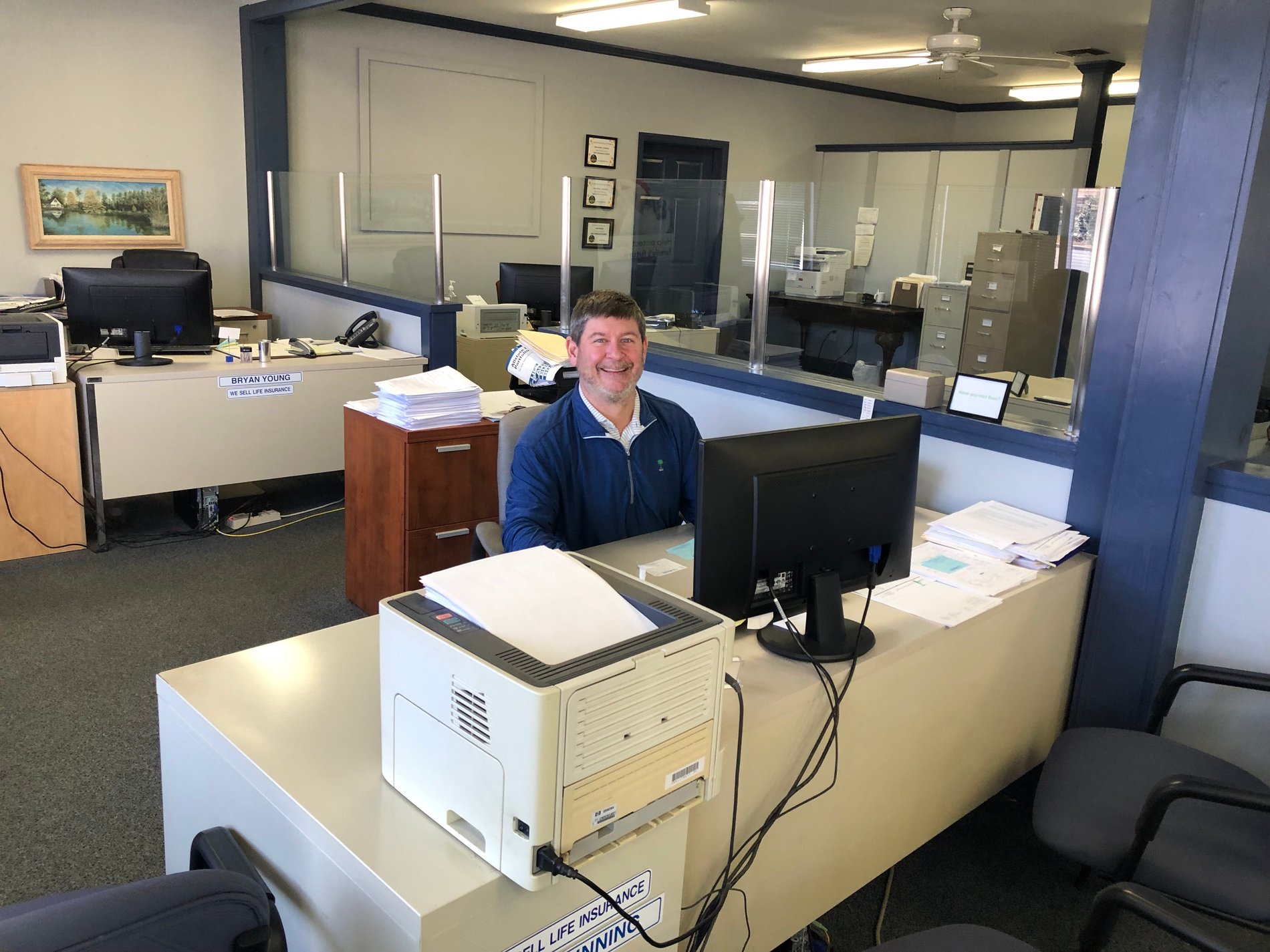 Bryan Young – Allstate Car Insurance Agent Near Me in Aiken, SC