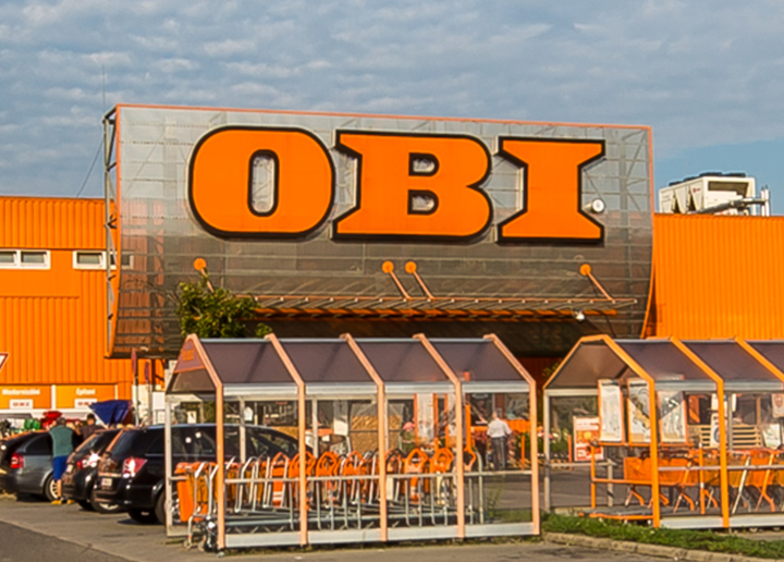 OBI áruház Miskolc | Szentpéteri kapu 103.