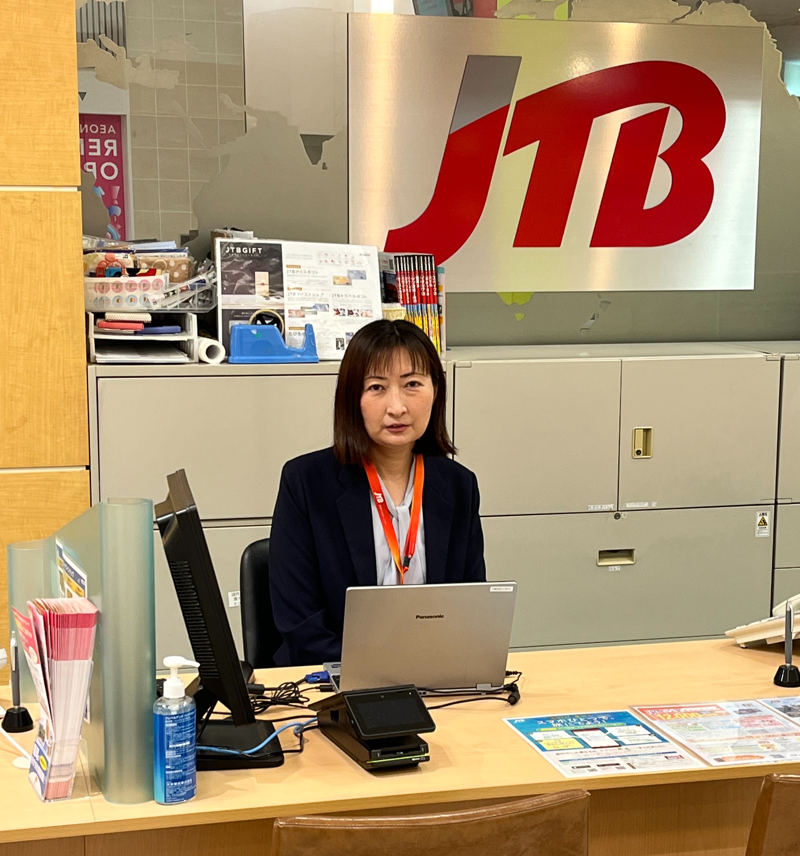 JTBトラベルコンサルタント | 笠野