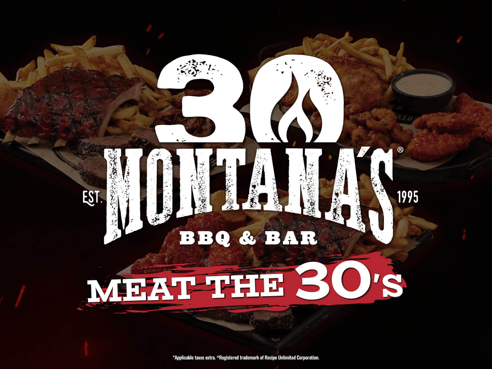Montana’s Regina - Gordon Rd | Montana's BBQ & Bar | Restaurant ...