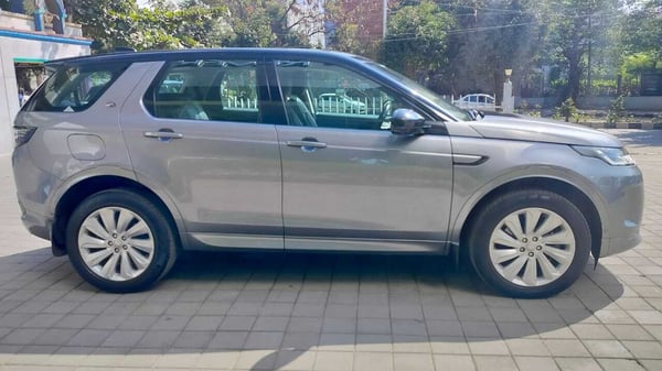 Land Rover Shakti Auto Cars | Retailer | Bengaluru, IN