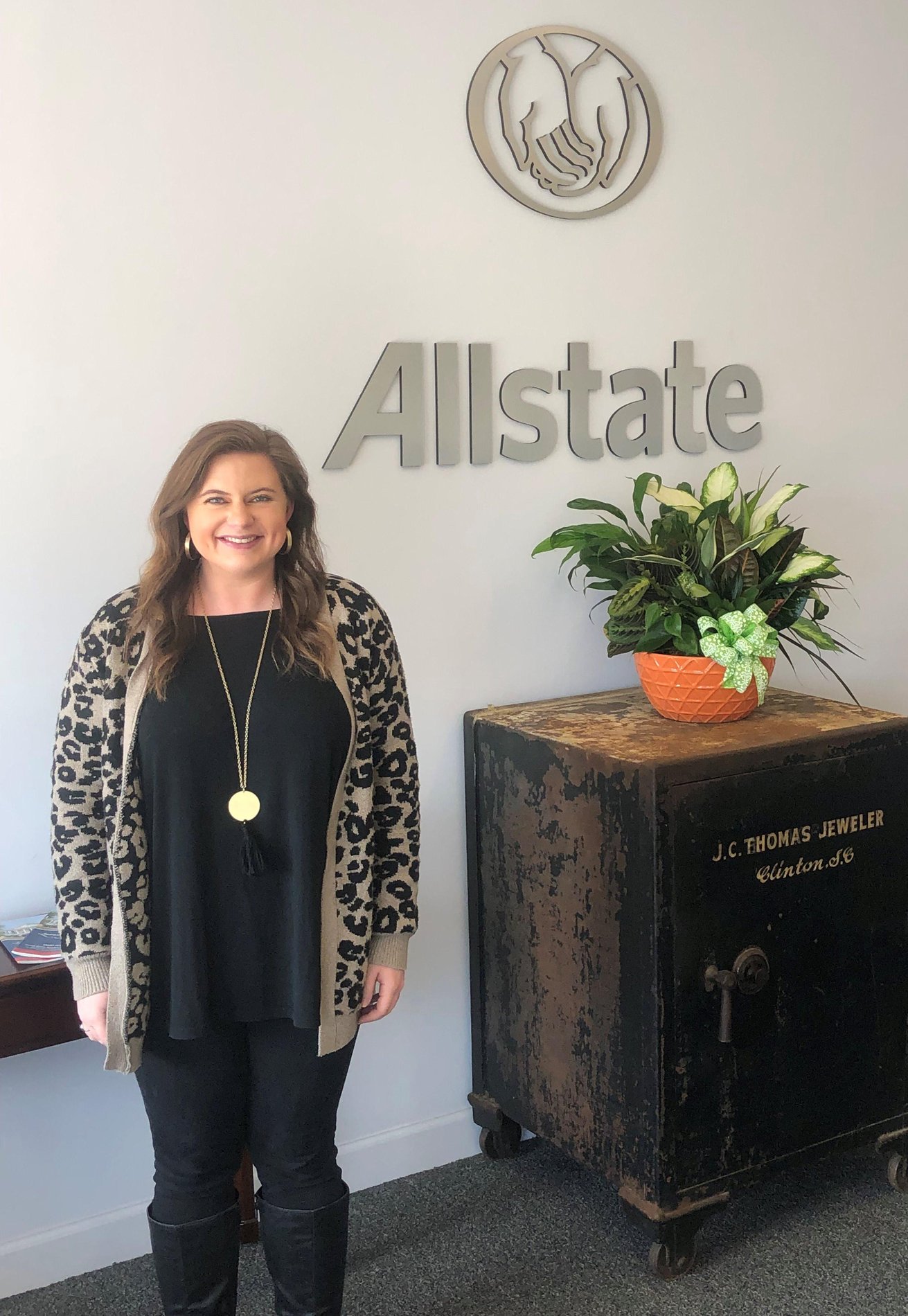 Haden Copeland – Allstate Car Insurance Agent Near Me in Clinton, SC