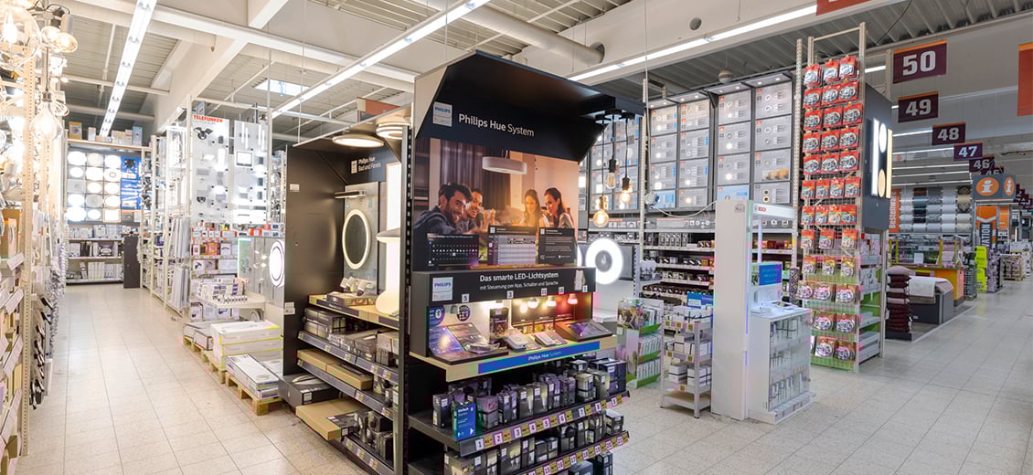 Dein OBI Markt Neunkirchen, Bliesstraße 80