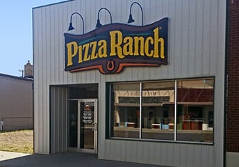 Pizza Ranch in Harvey, ND | 721 Lincoln Avenue