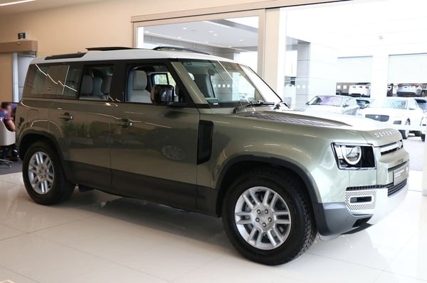 Melbourne City Land Rover | Land Rover Retailer in Port Melbourne VIC ...