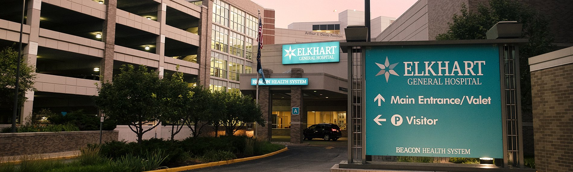 Elkhart General Hospital - Beacon Health System