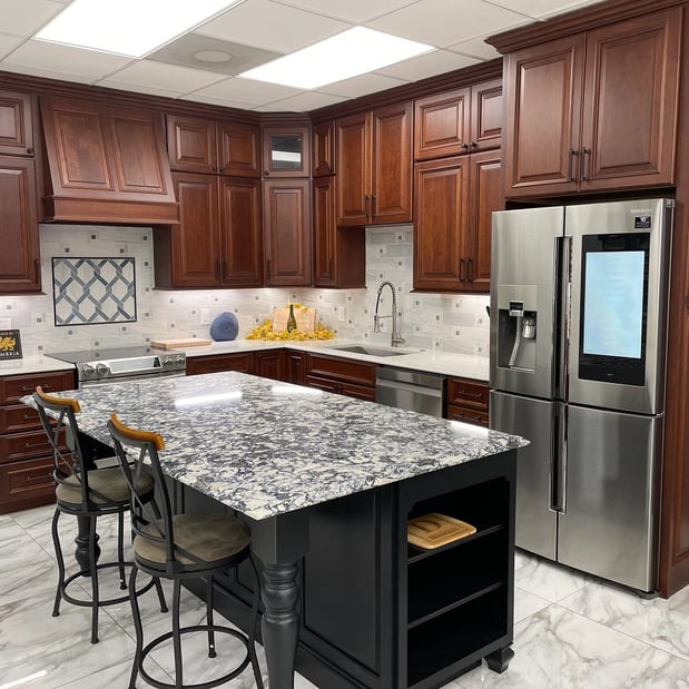 Find Cambria Quartz Surfaces at Designcraft Kitchen & Bath in Tampa, FL