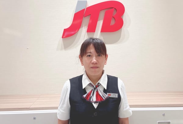 JTBトラベルコンサルタント ｜ 山田 晴美