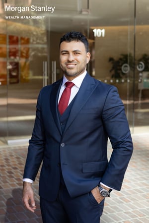 Alejandro Mendoza Velasco | San Diego, CA | Morgan Stanley Wealth Management