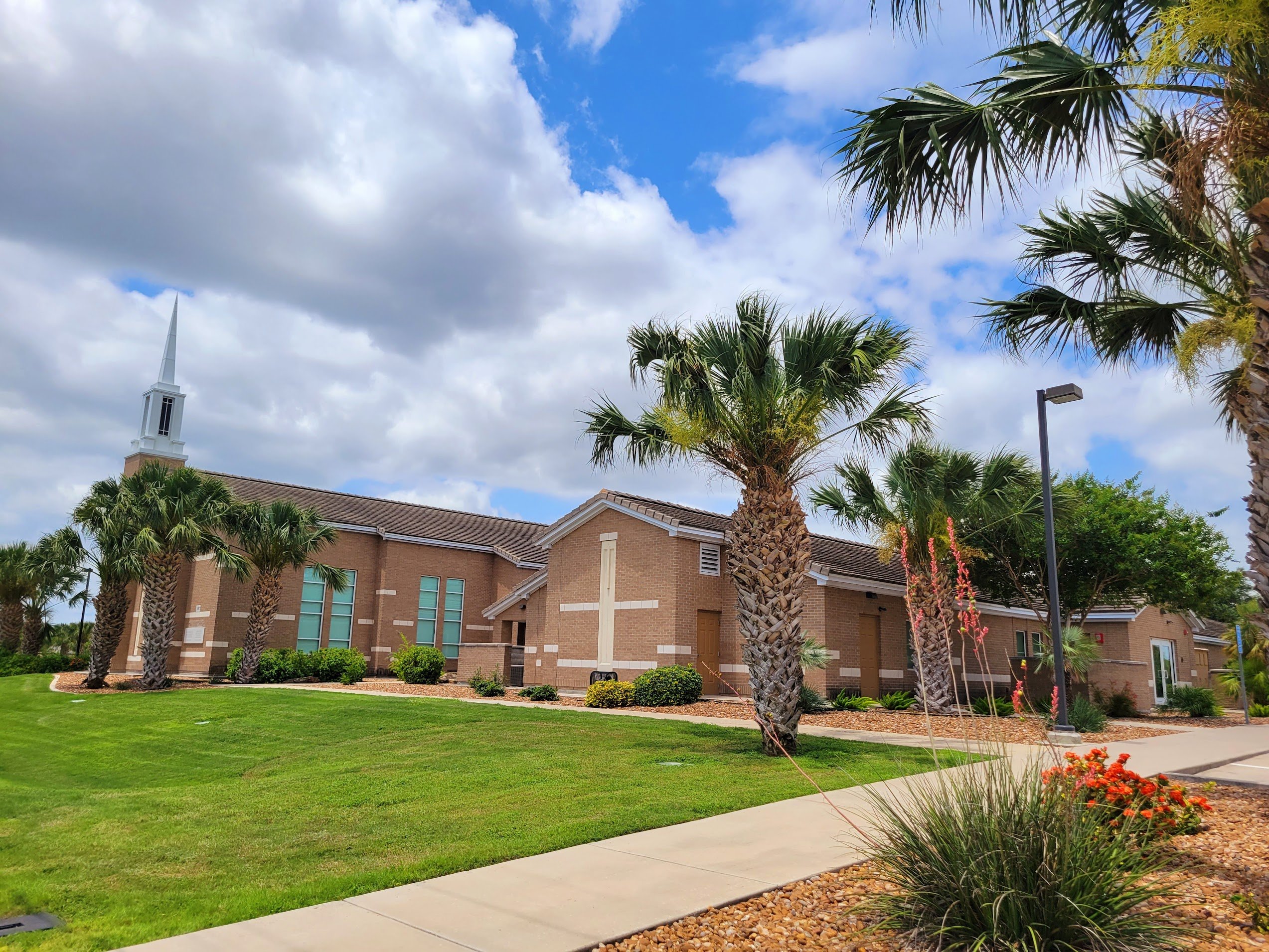 Christian Church in Mission, TX | 3107 North Bryan Road | Church of ...