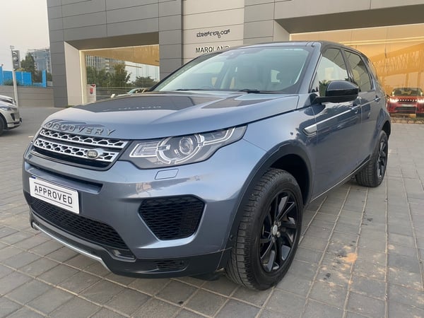 About Land Rover Shakti Auto Cars