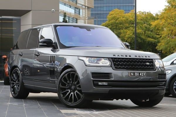 Brisbane City Land Rover | Land Rover Retailer in Newstead QLD, Australia