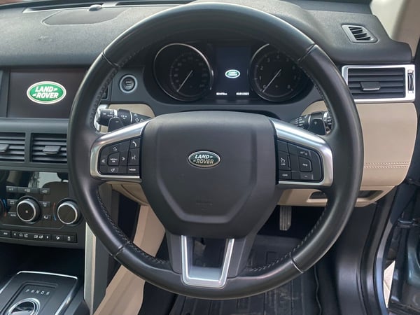 About Land Rover Shakti Auto Cars