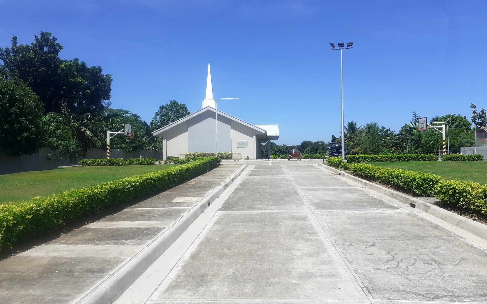 Christian Church in Urbiztondo, Pangasinan | Mabini St. | Church of ...