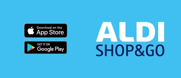 ALDI SHOP&GO, London, High Road