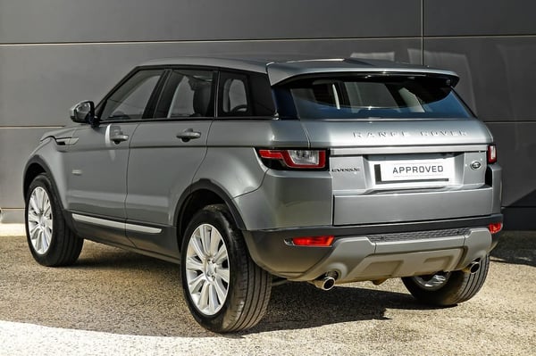 Rex Gorell Land Rover | Land Rover Retailer in Geelong VIC, Australia