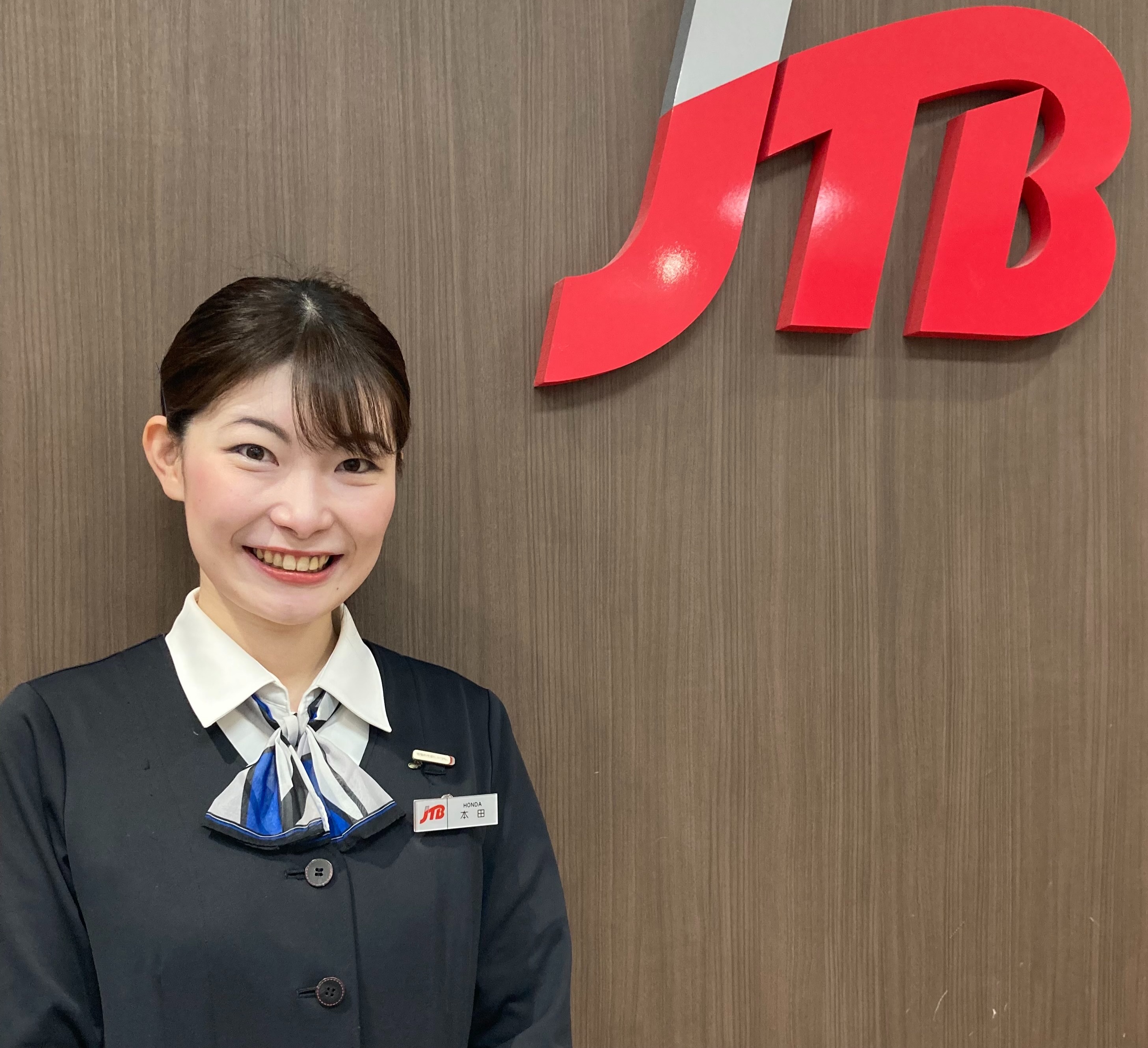 JTBトラベルコンサルタント ｜ 本田