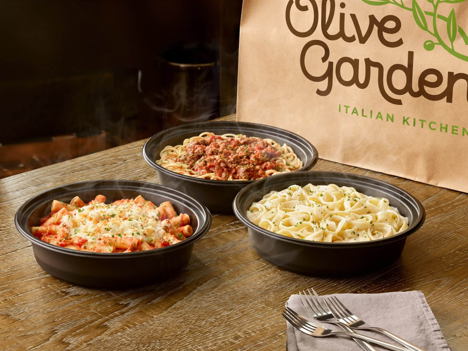 Olive Garden Regina Restaurant | Italian Restaurant | Family Style ...