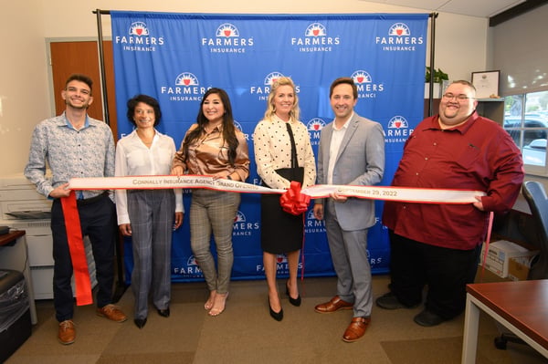 Jessica Connally - Farmers Insurance Agent in Monterey, CA