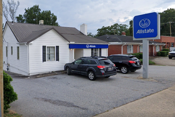 Bryan DeVore – Allstate Car Insurance Agent Near Me in Anderson, SC
