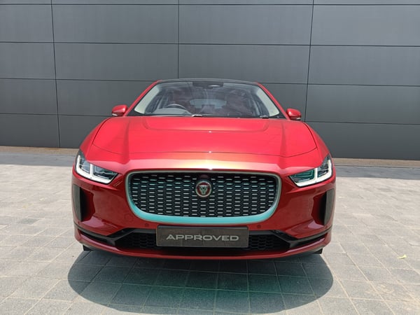 About Jaguar Pride Motors