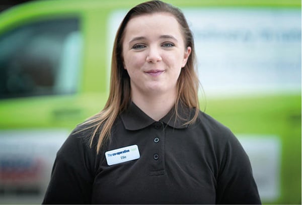 Central Co-op Food - Thornton Cleveleys Central England