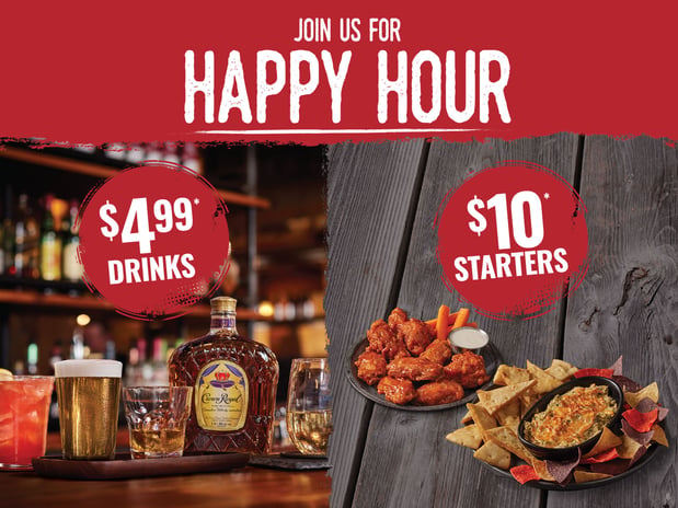 Montana’s Kitchener | Montana's BBQ & Bar | Restaurant | Sports Bar ...