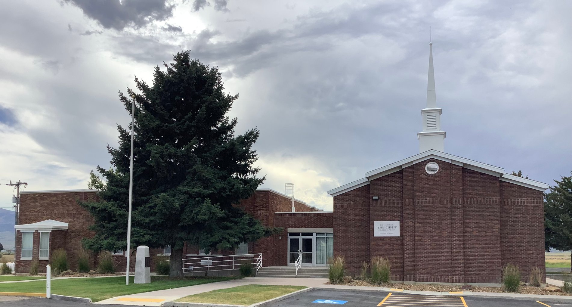 Christian Church in Downey, ID | 18427 S Washington Avenue | Church of ...