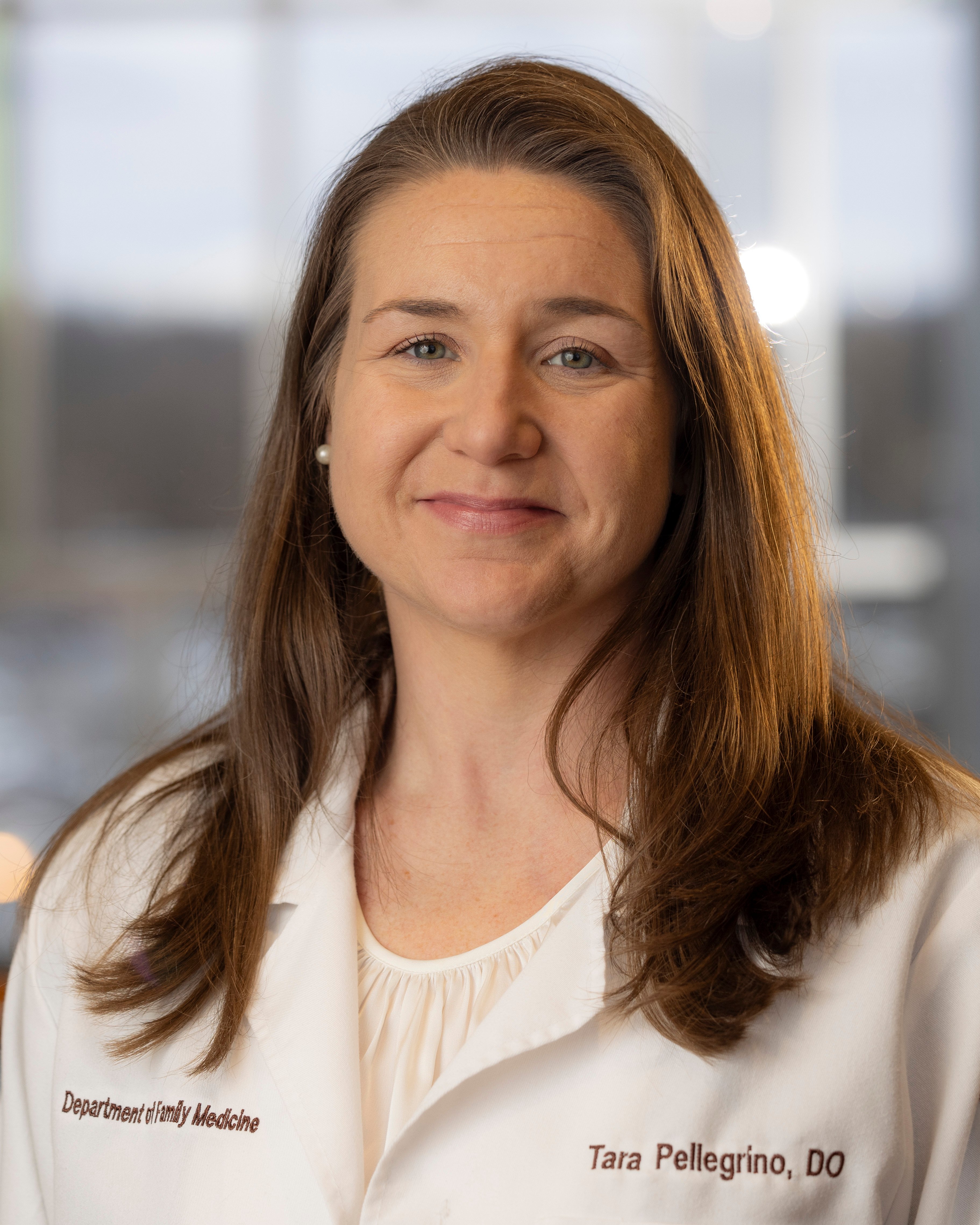 Tara Pellegrino, DO - Family Medicine - Capital Health Primary Care ...