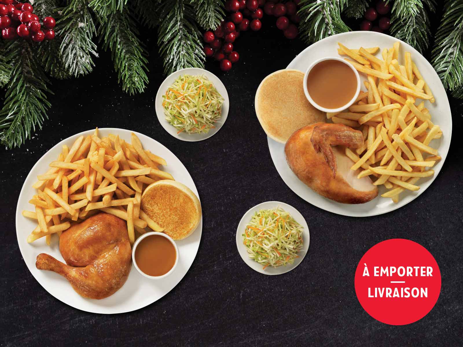 Restaurant St-Hubert | Gaspé